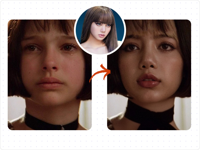 Face Swap Online for Photos – Realistic & Fast Face Changer | MyShell